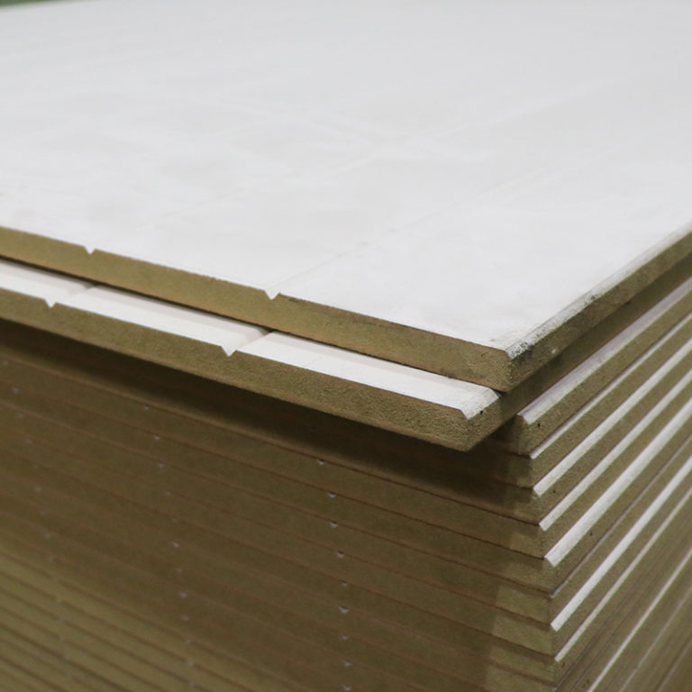 Vee-90 Wall Panelling - 101.6mm Centres - Split Profile Edge - House of MDF