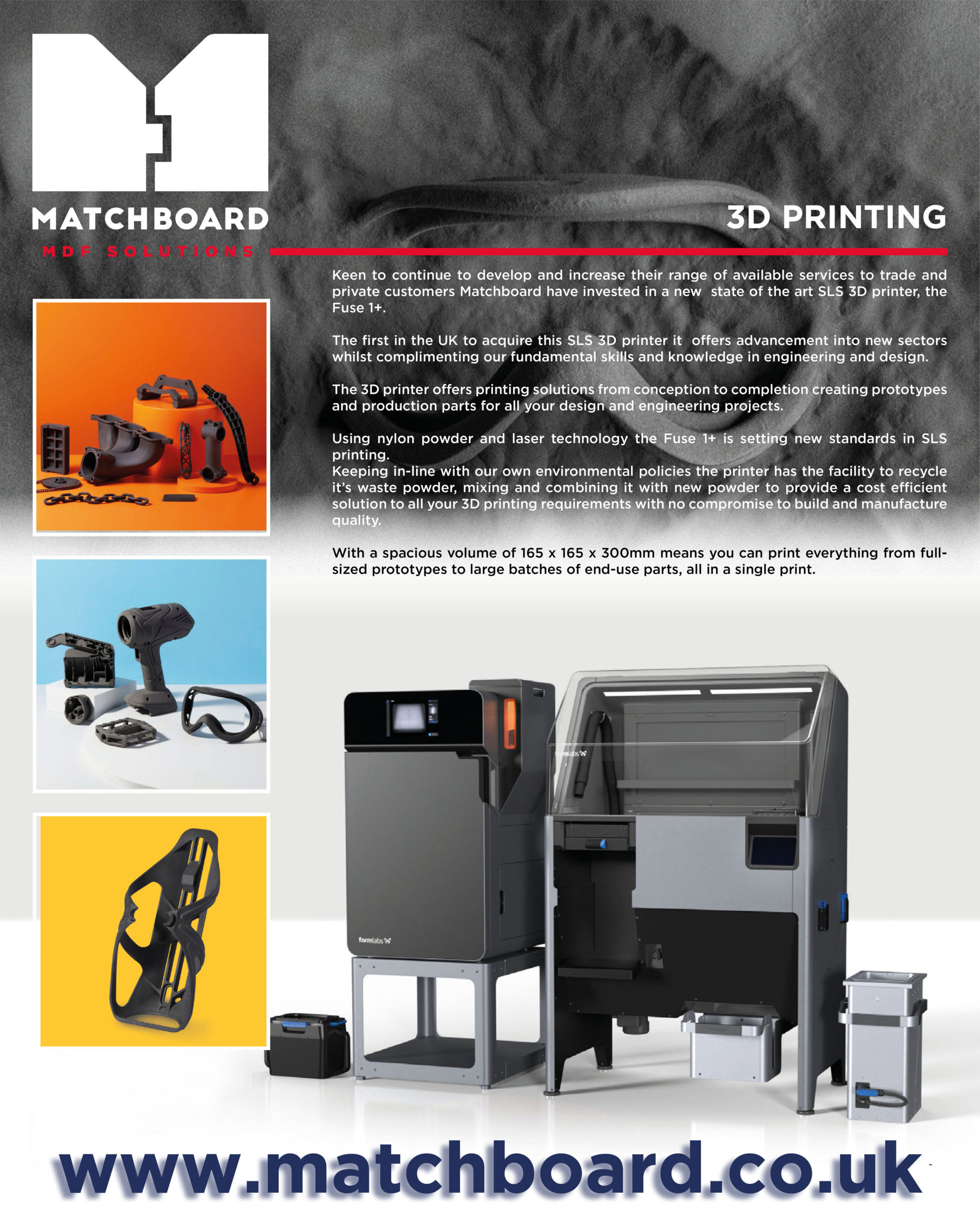 3D Printed Prototyping - House of MDF